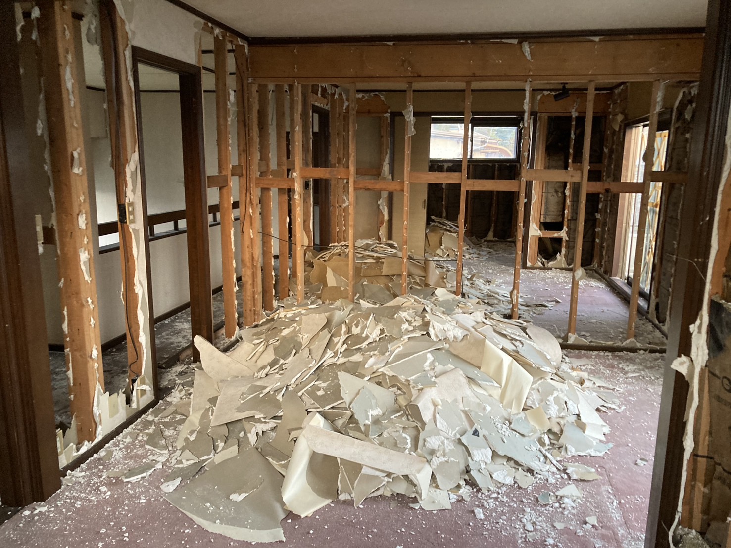 重要な作業 大中環境スタッフブログ｜名古屋・一宮・愛知・岐阜の解体工事